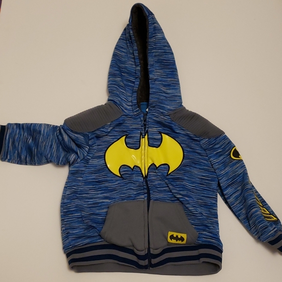 Batman | Jackets & Coats | Batman Jacket | Poshmark